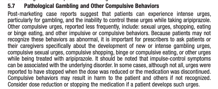 Abilify Class Action Lawsuit | Gambling Addiction Lawyers | Abilify ...