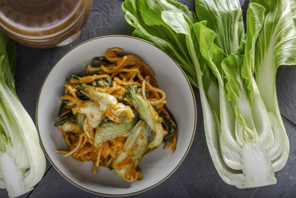 Kimchi Class Action Lawsuit | Kimchi Recall Listeria Lawyer